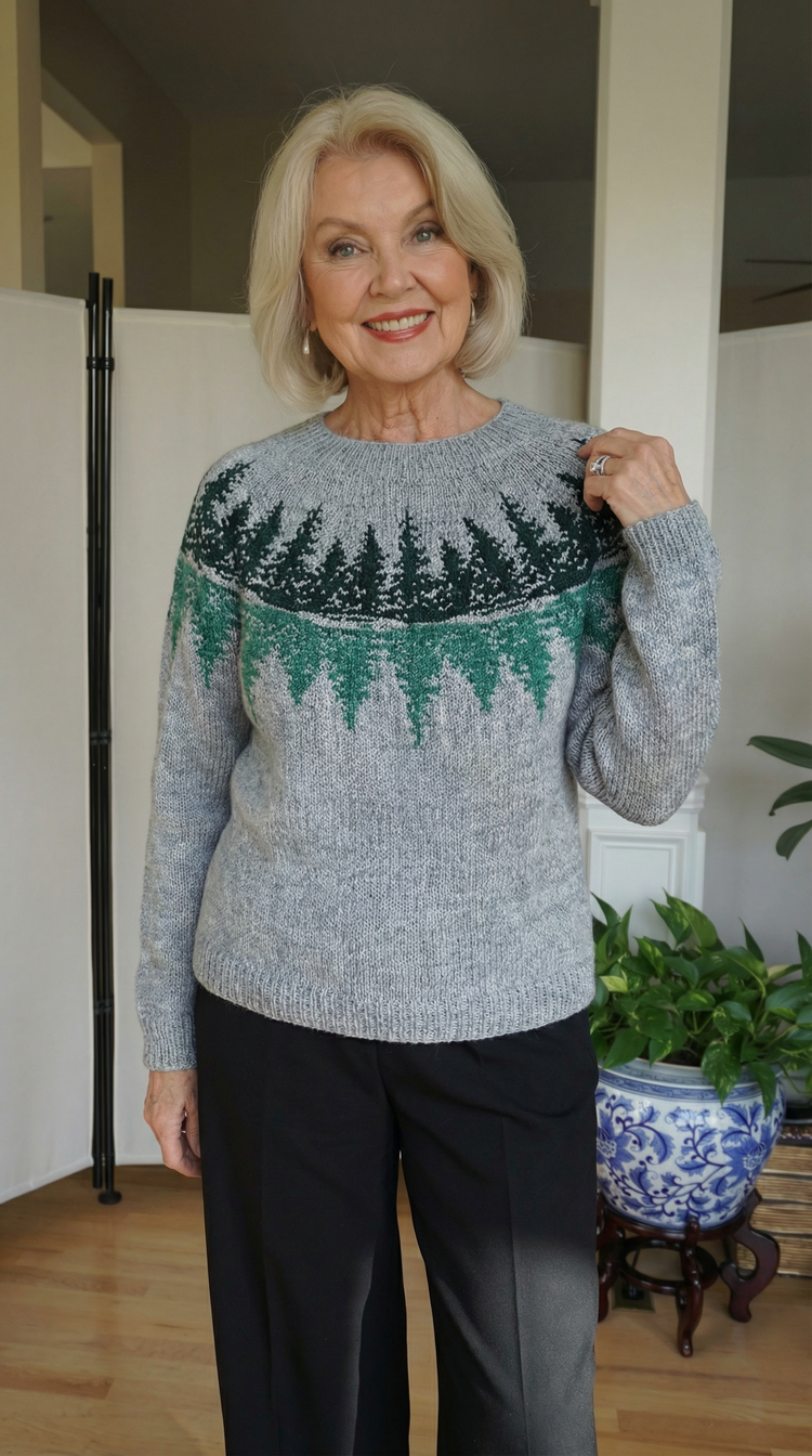 Livia | Button Henley Tunic – The Bennett Sisters Bozeman